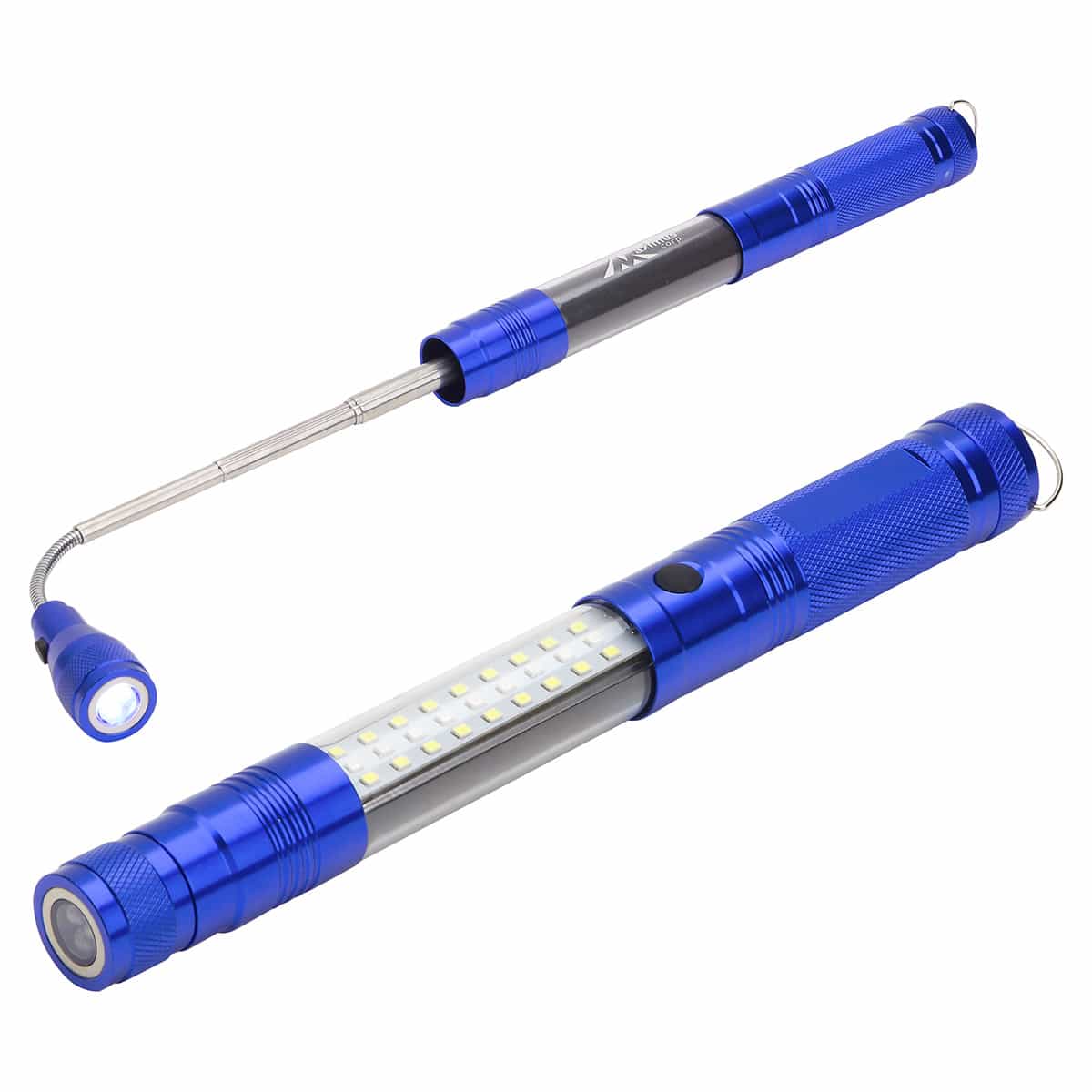 Premium Telescoping LED Work Light - Ariel Promo Gifts